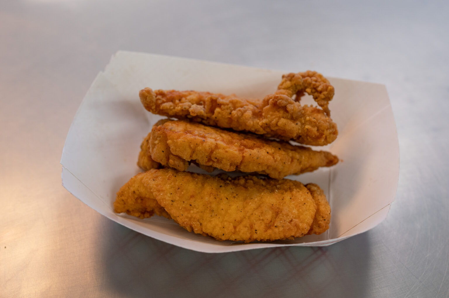 Menu - Dock Seafood